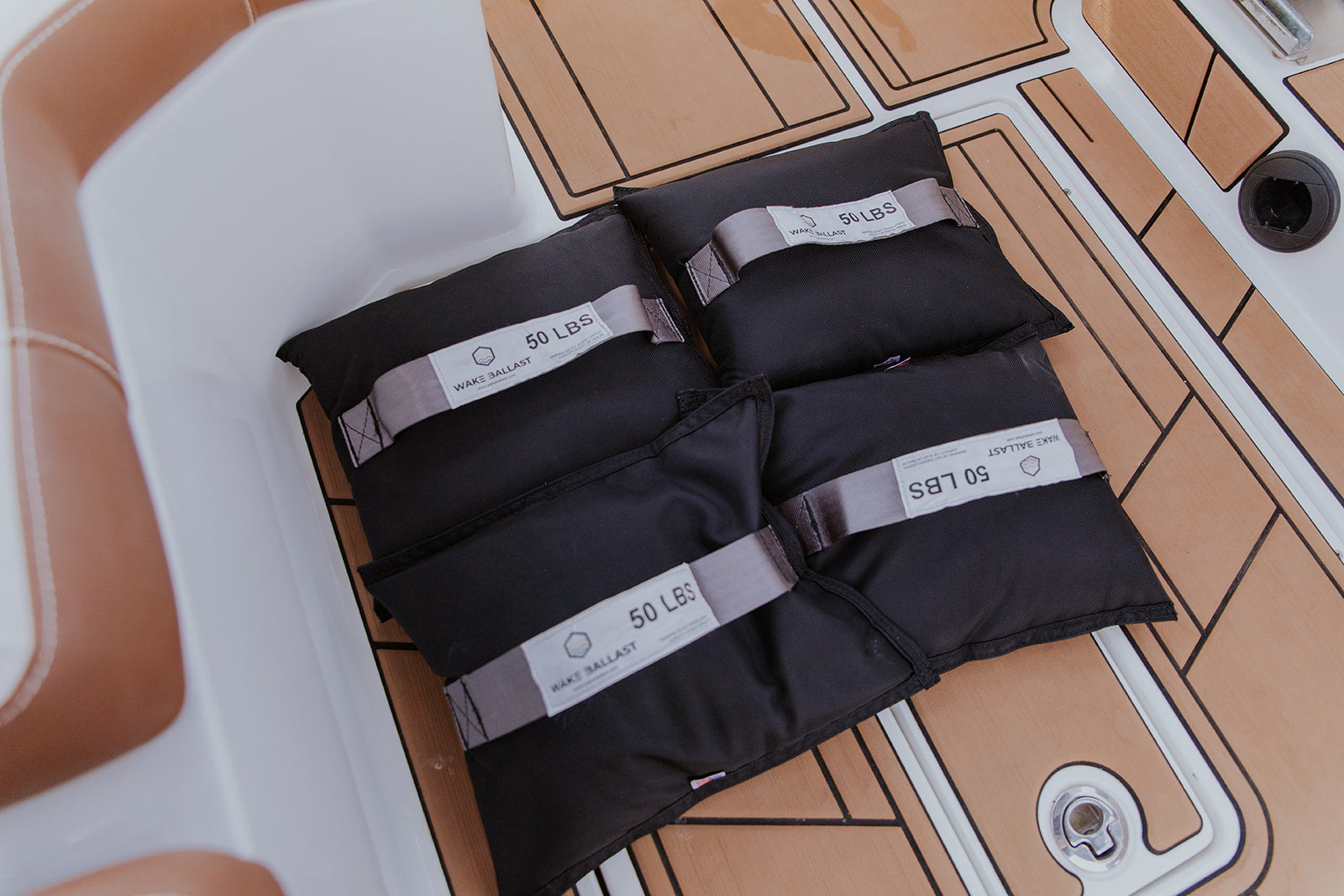 Wake Ballast Solutions for Boats | Wake Ballast – WakeBallast