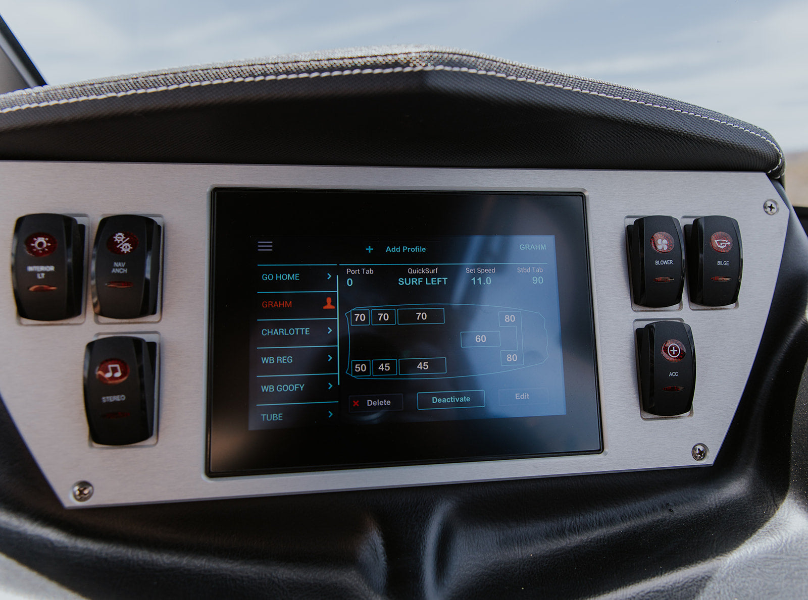 Go Surf Assist Aftermarket Surf System | WakeBallast