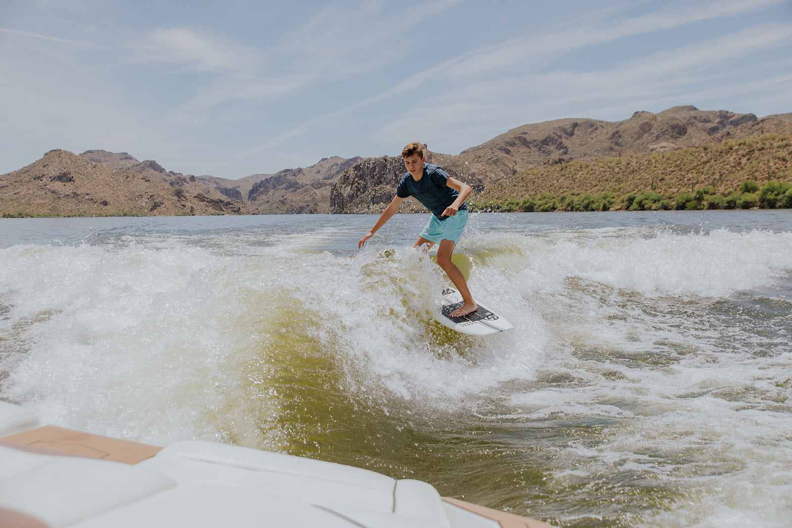 Wake Ballast Solutions for Boats | Wake Ballast – WakeBallast