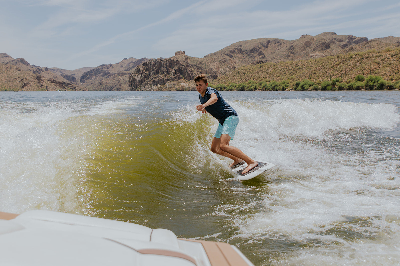 Wake Ballast Solutions for Boats | Wake Ballast – WakeBallast