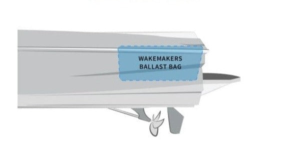 WakeMAKERS 2021+ Moomba Mondo BagBuster Rear Factory Ballast Upgrade ...