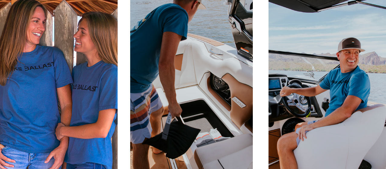 Wake Ballast Solutions for Boats | Wake Ballast – WakeBallast