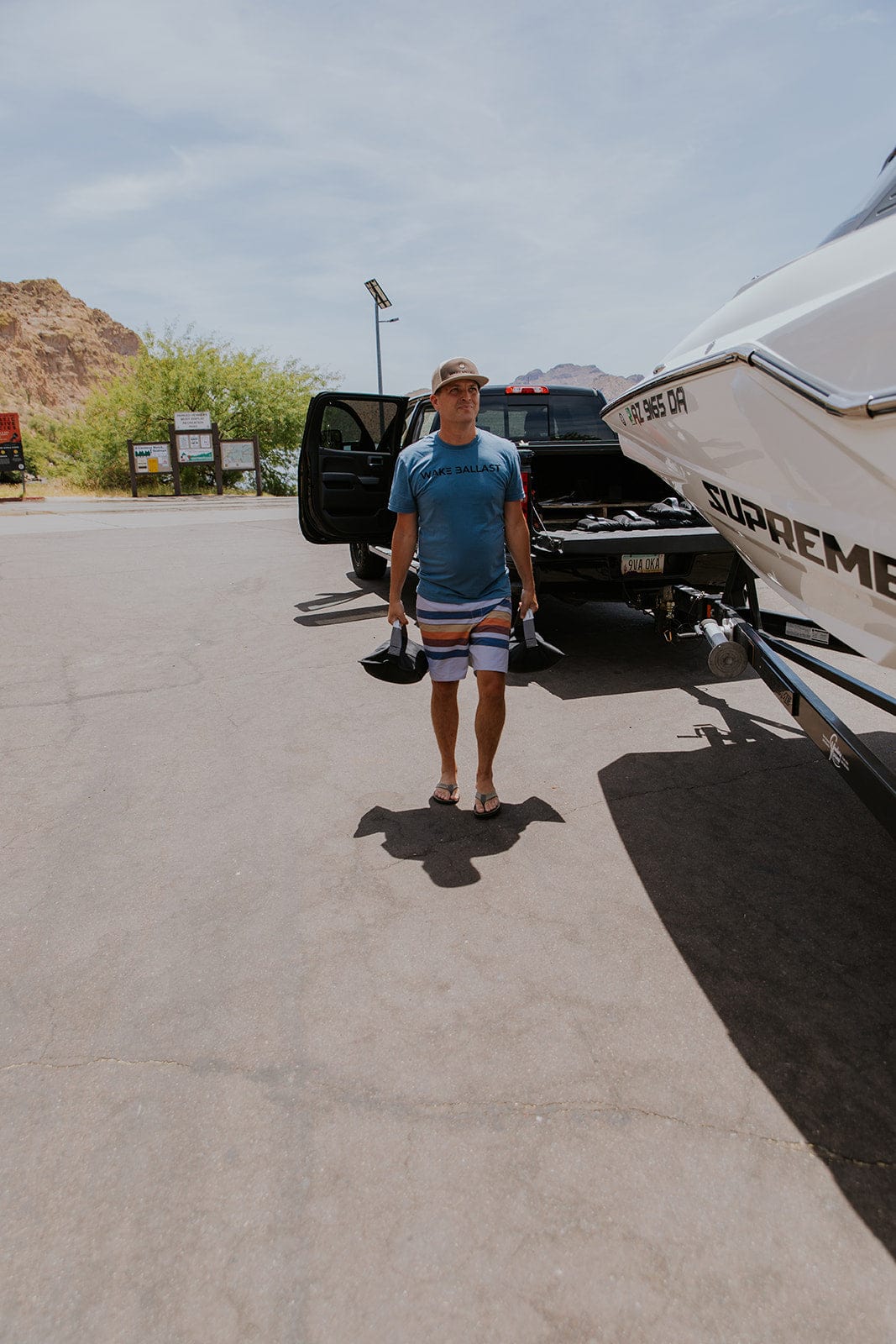 Wake Ballast Solutions for Boats | Wake Ballast – WakeBallast