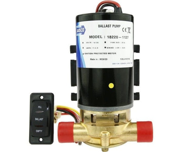 Ballast Plumbing Pumps for Boats | Wake Ballast – WakeBallast