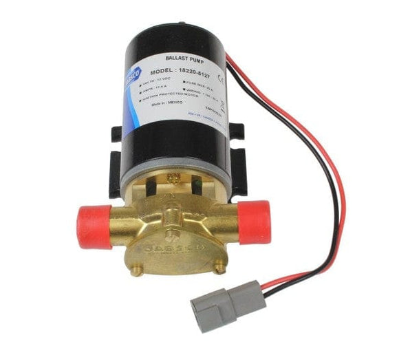 Ballast Plumbing/Pumps – WakeBallast