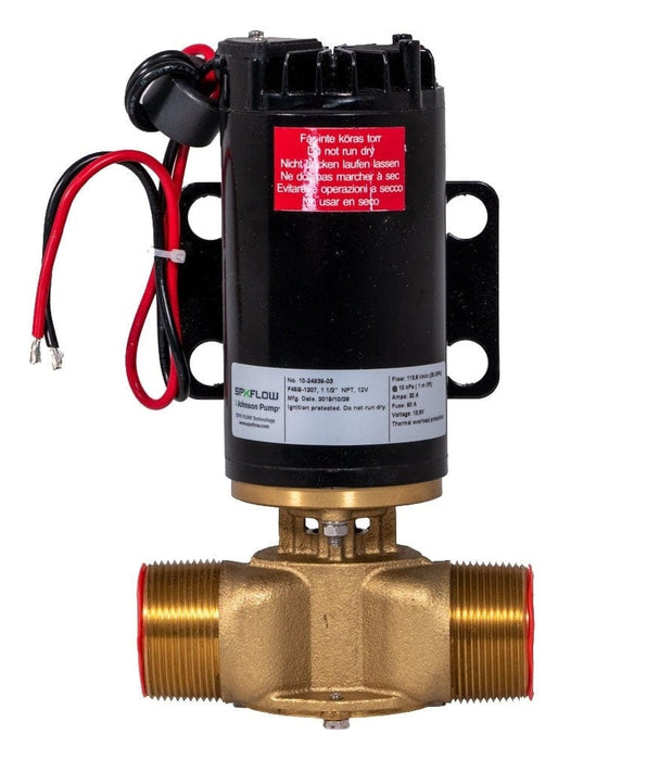 Ballast Plumbing Pumps for Boats | Wake Ballast – WakeBallast