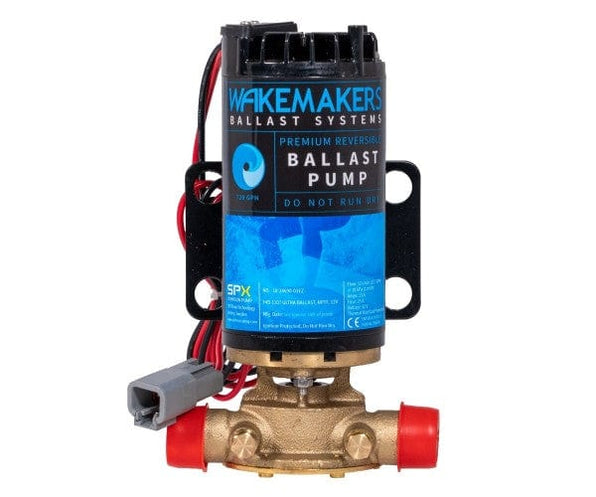 Ballast Plumbing Pumps for Boats | Wake Ballast – WakeBallast