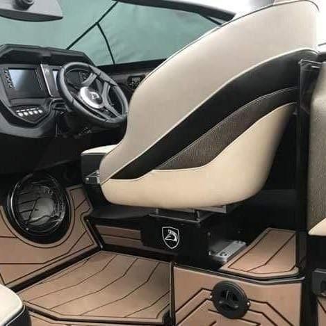 Centurion Boat Seat Lift | Make Centurion Boat Seat Higher | WakeBallast